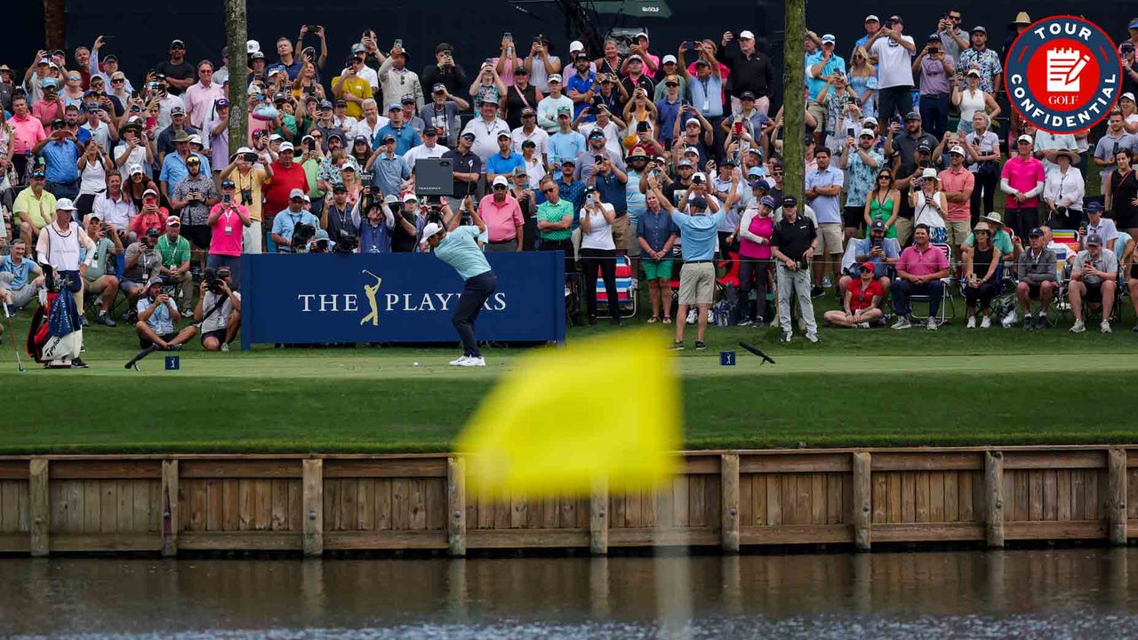 Tour Confidential: Players Championship week and LIV Golf’s world ...