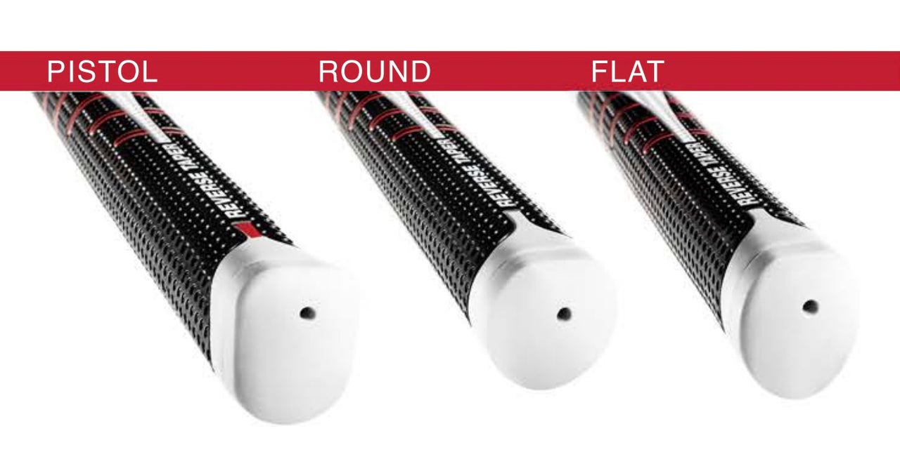 Need new putter grips? Consider Golf Pride's Reverse Taper