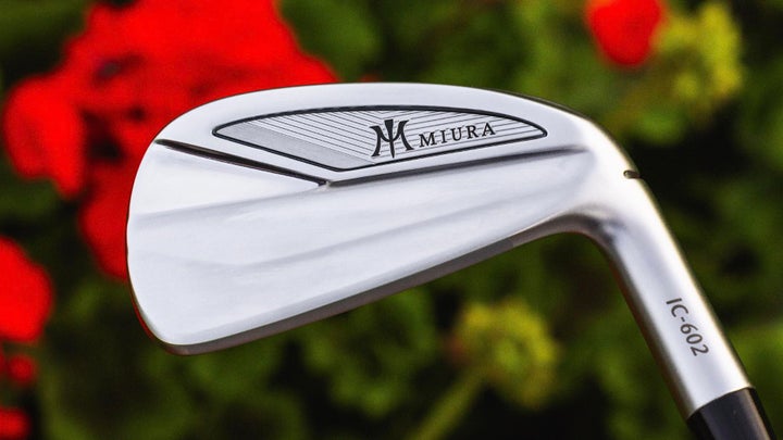 Miura's newest IC-602 irons: Everything you need to know