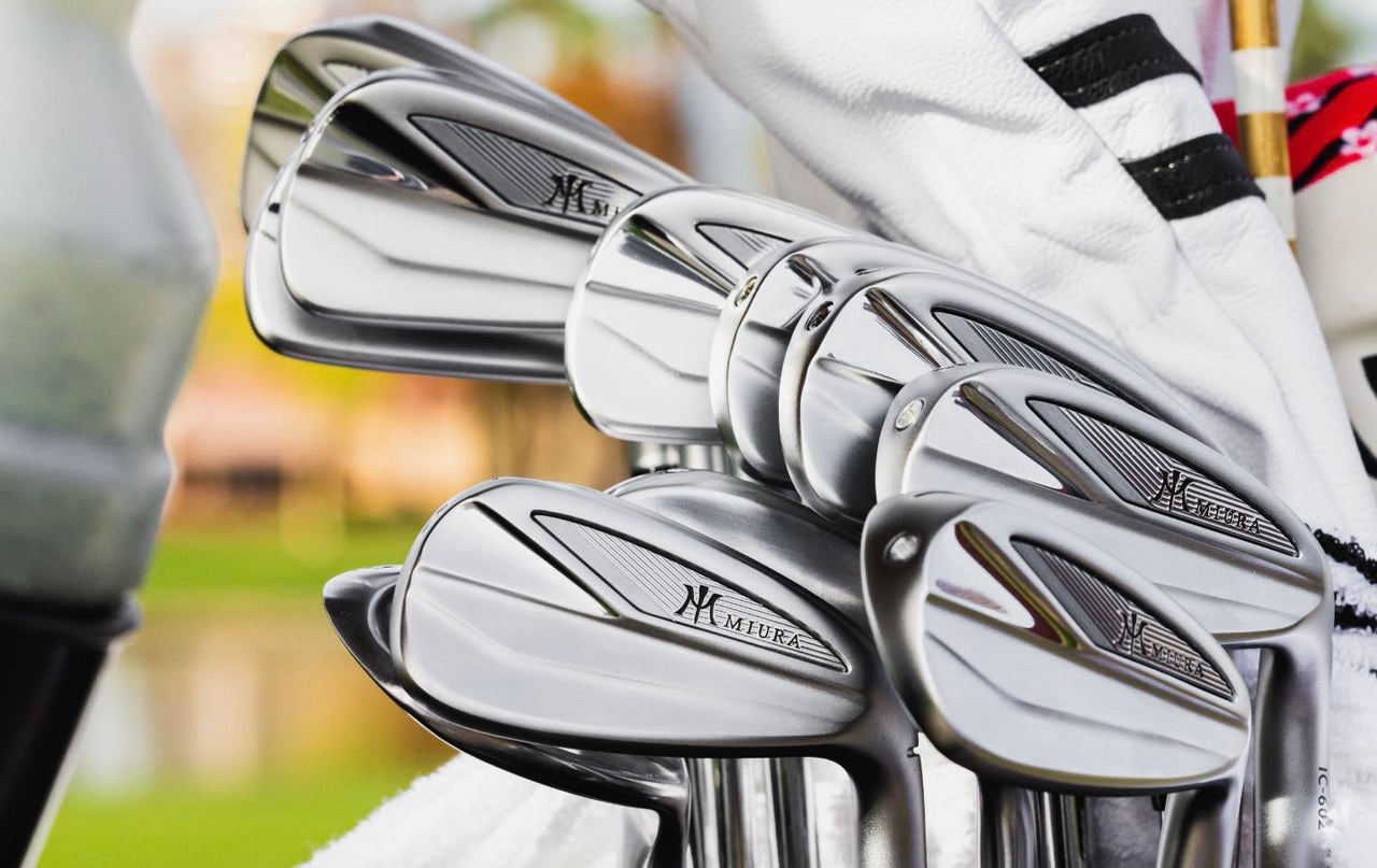 Miura's newest IC-602 irons: Everything you need to know