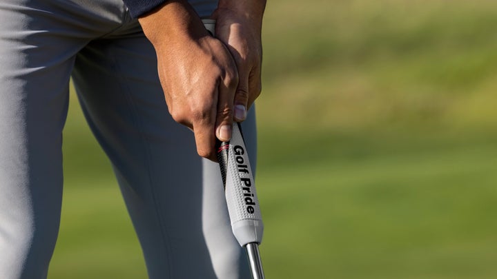 Golf Pride launches new stabilizing Reverse Taper putter grip