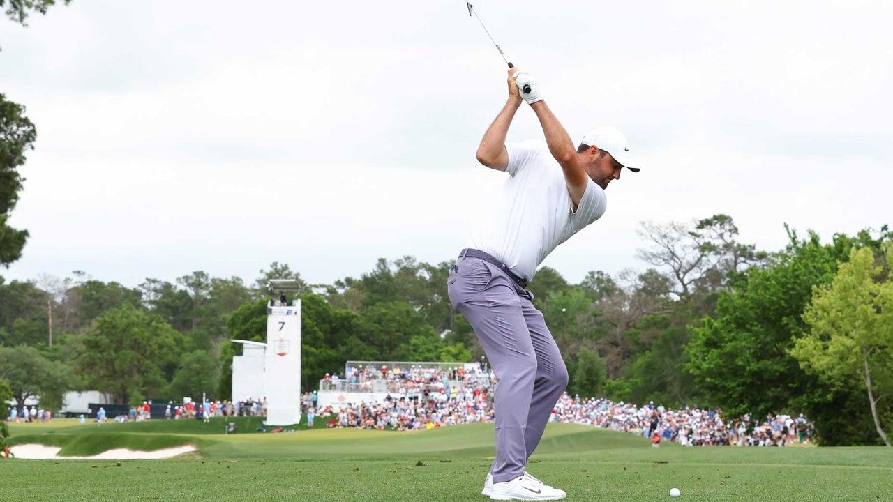 2024 Texas Children's Houston Open Sunday tee times: Round 4
