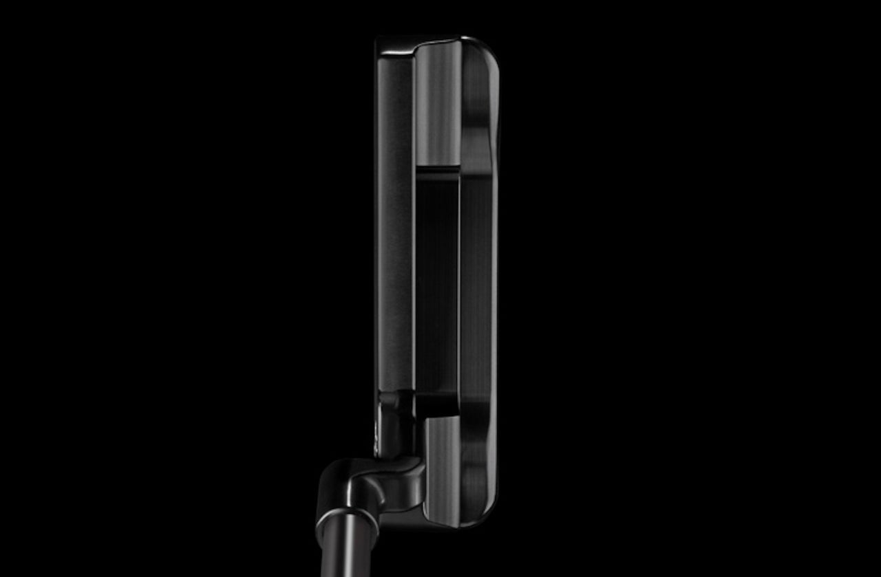 Toulon's newest Small Batch putter? Meet the Texas