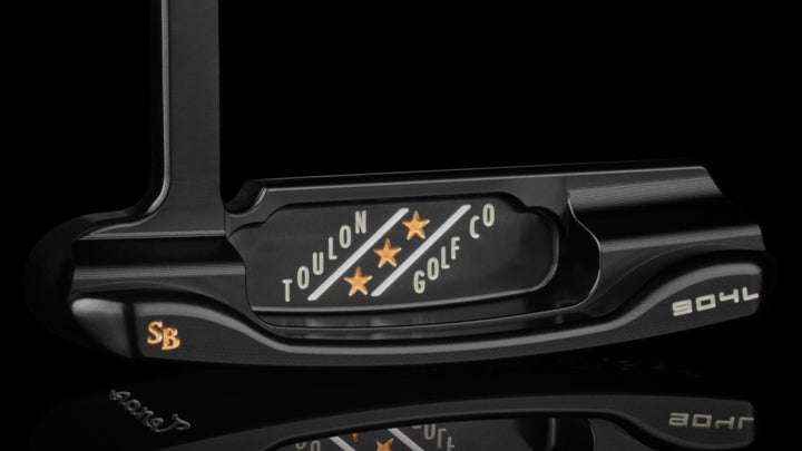 Toulon's newest Small Batch putter? Meet the Texas