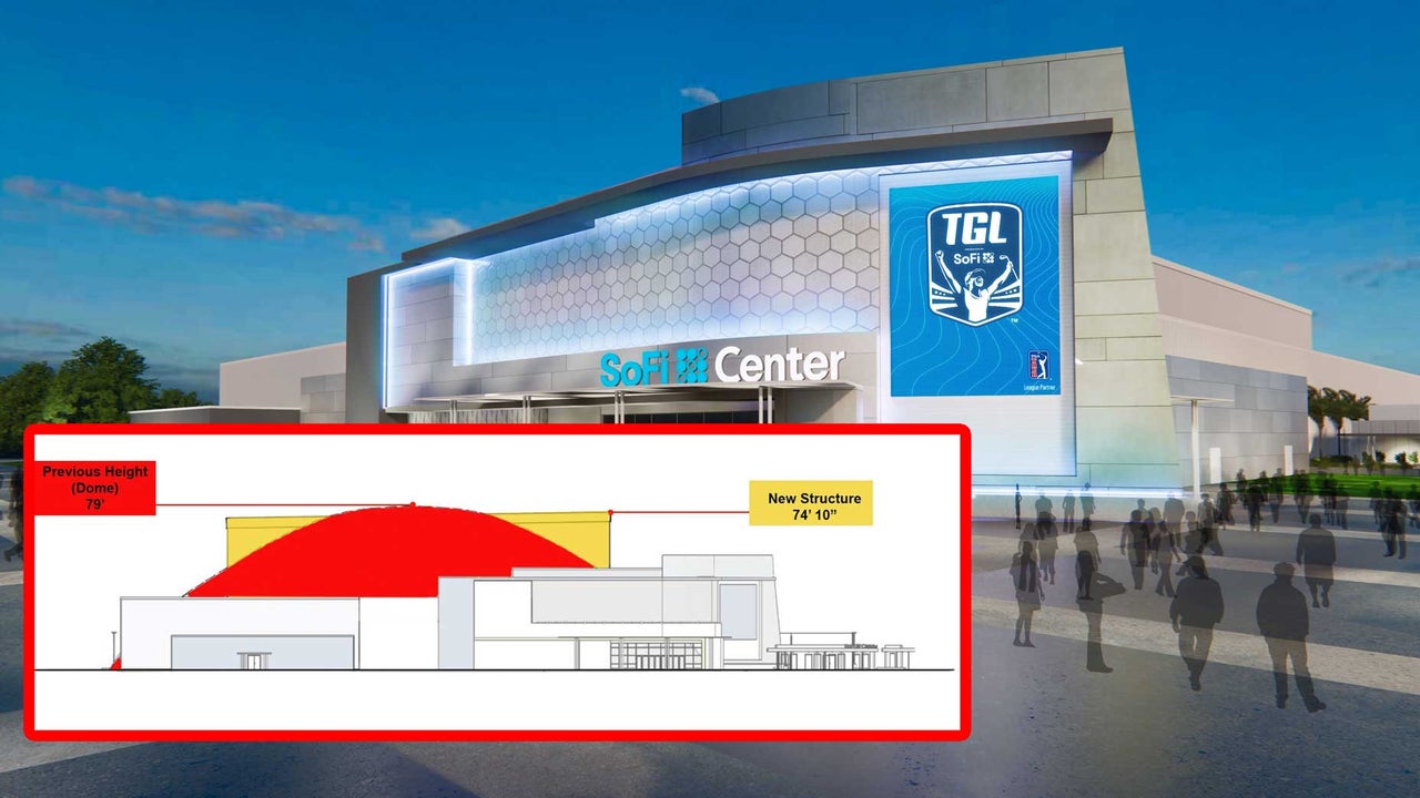 TGL’s roof collapse has inspired major changes