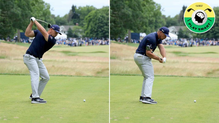 Bryson DeChambeau on why he's competing in the World Long Drive