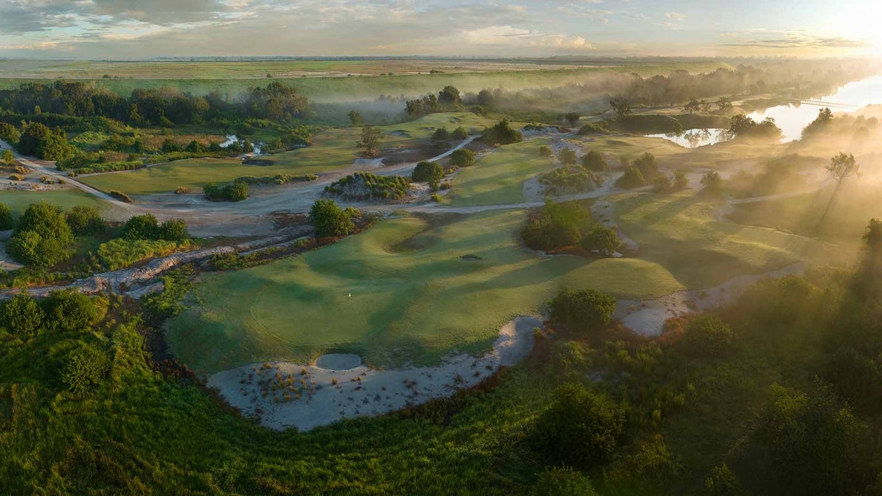 Why you won't want to miss The Chain at Streamsong Resort
