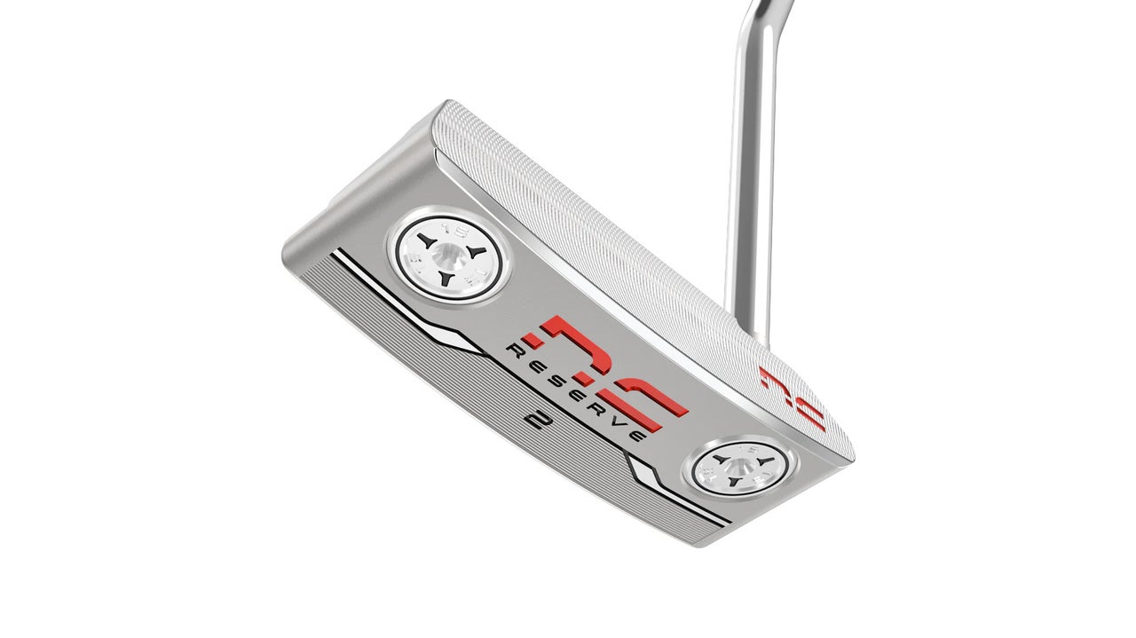 Dunlop Never Compromise Reserve putters: Full reviews, specs