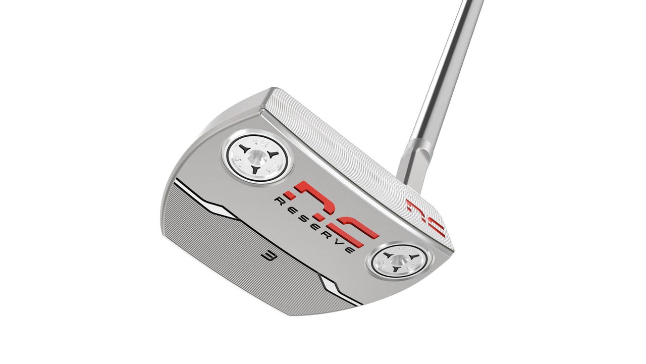 Dunlop Never Compromise Reserve putters: Full reviews, specs