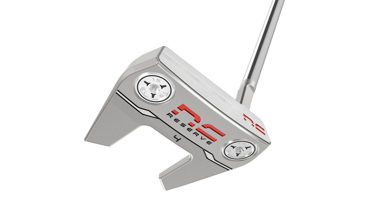Dunlop Never Compromise Reserve putters: Full reviews, specs