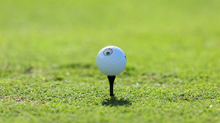 Why Jason Day adds a unique multi-colored design to his golf ball
