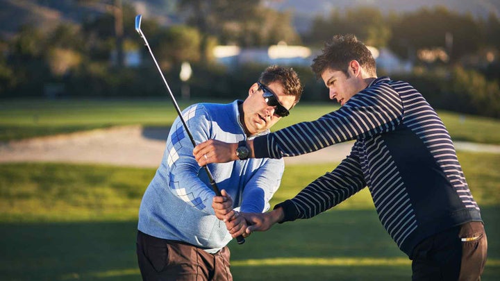 Avoid these mistakes during your first golf lesson, says top teacher