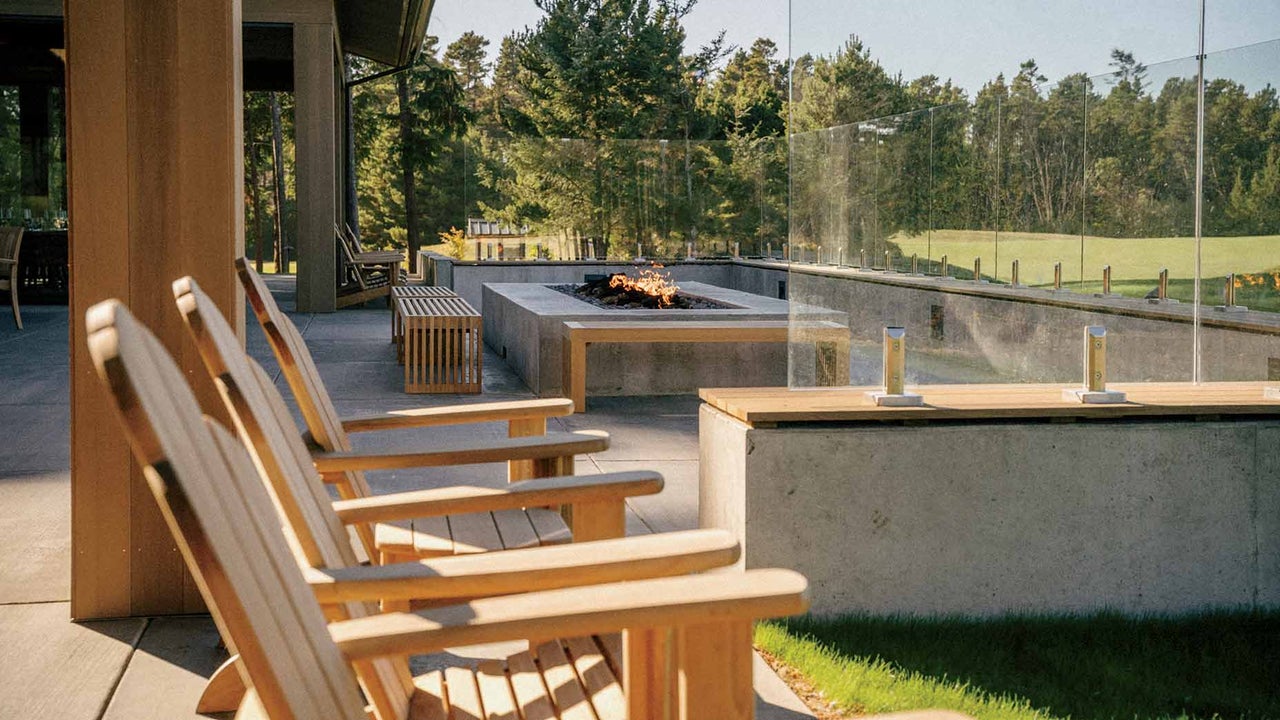What's new at Bandon Dunes? Ghost Tree Grill raises the stakes