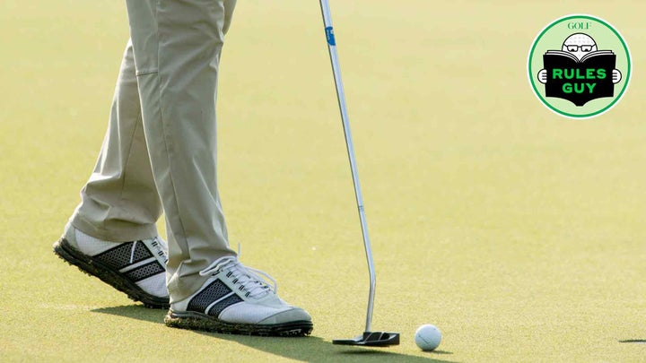 When tamping down the grass, how many times is too many?