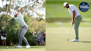 Greens in regulation or fairways hit? Data shows what's more important