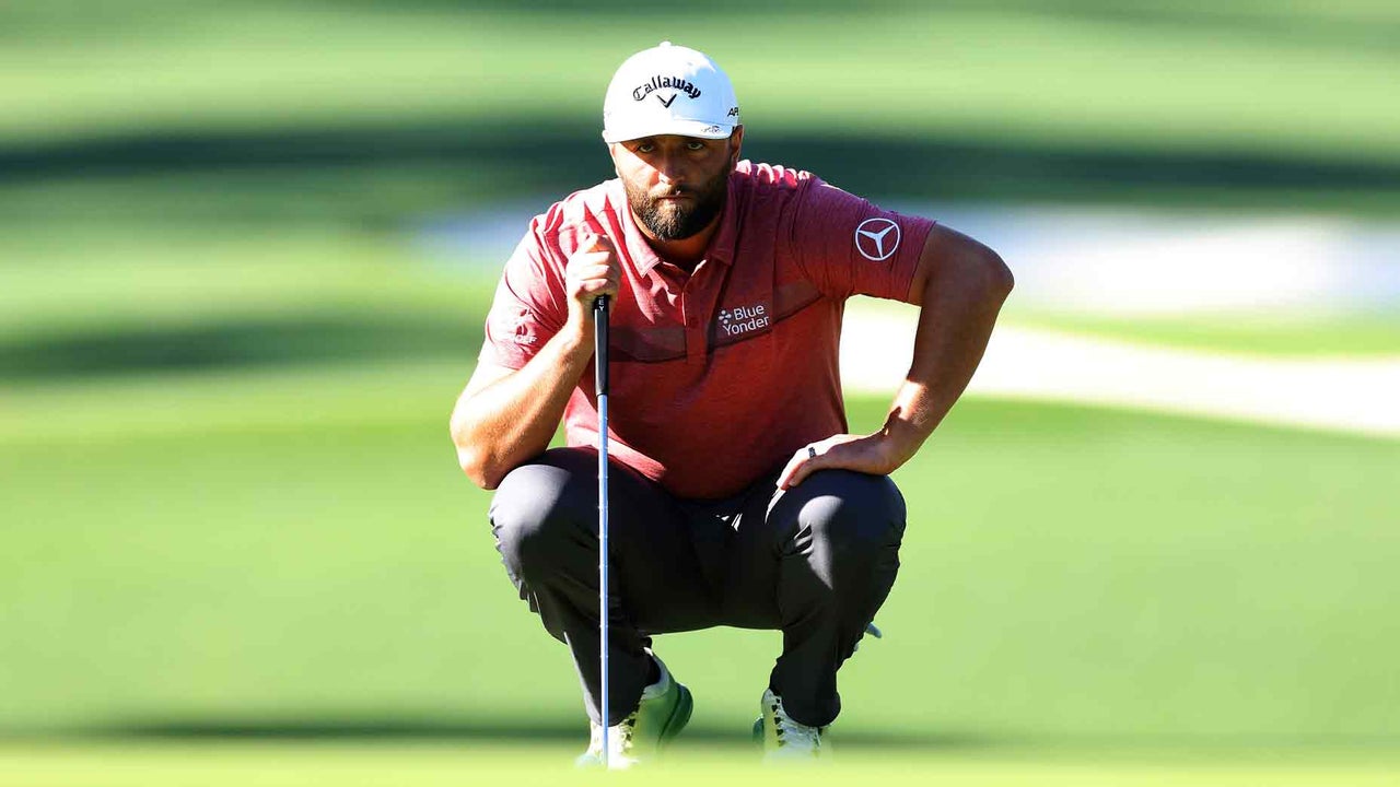 Masters poll: What's more important at Augusta: putting or driving?