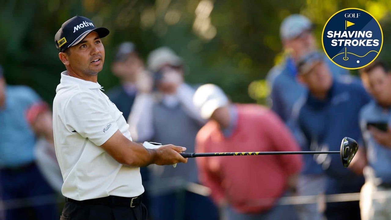 Jason Day's mental coach: Do this to overcome a mid-round slump