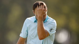 Jordan Spieth withdraws from AT&T Byron Nelson with wrist injury