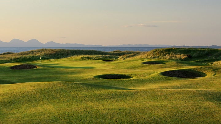 ‘To the Linksland’ author revisits epic golfing pilgrimage three ...