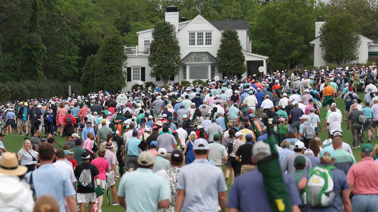 Masters 101: Going to the Masters? Do NOT bring these 10 things