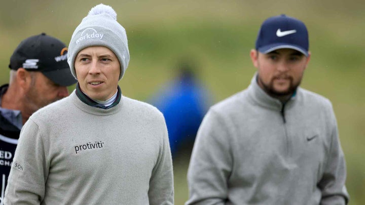 A family dilemma in the Alps?! That's the story in pro golf this week