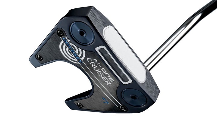 Odyssey Ai-One Cruiser putters: Full reviews, club specs