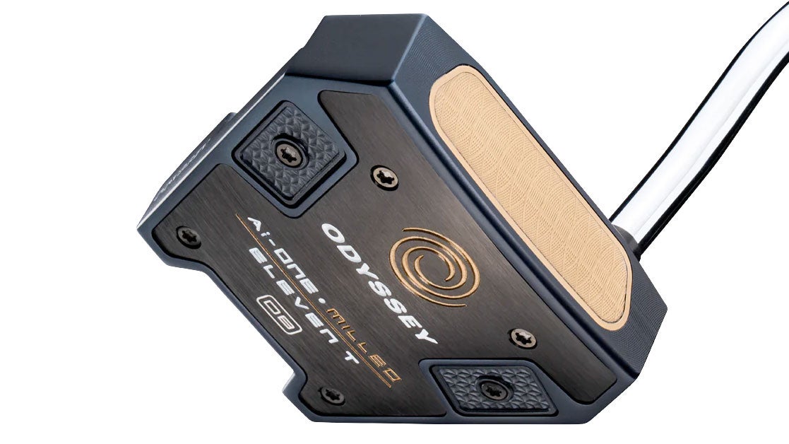 Odyssey Ai-One and Ai-One Milled putters: Full reviews, specs