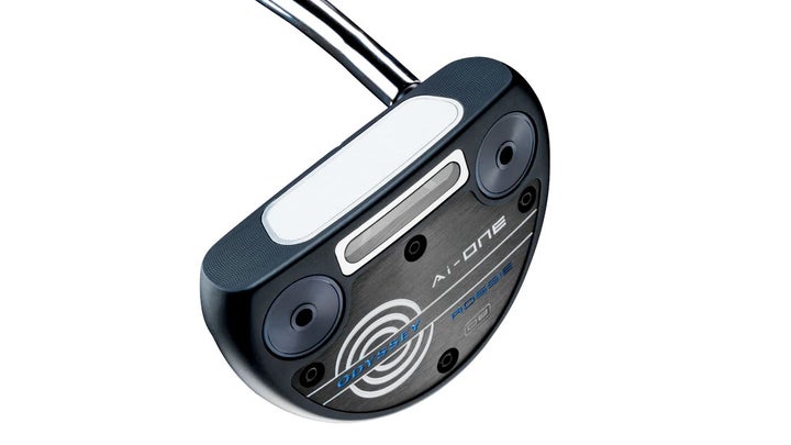 Odyssey Ai-One and Ai-One Milled putters: Full reviews, specs