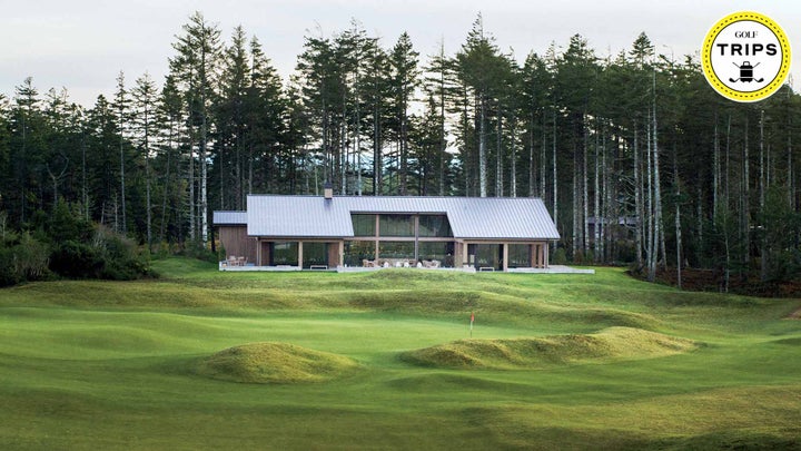 What's new at Bandon Dunes? Ghost Tree Grill raises the stakes