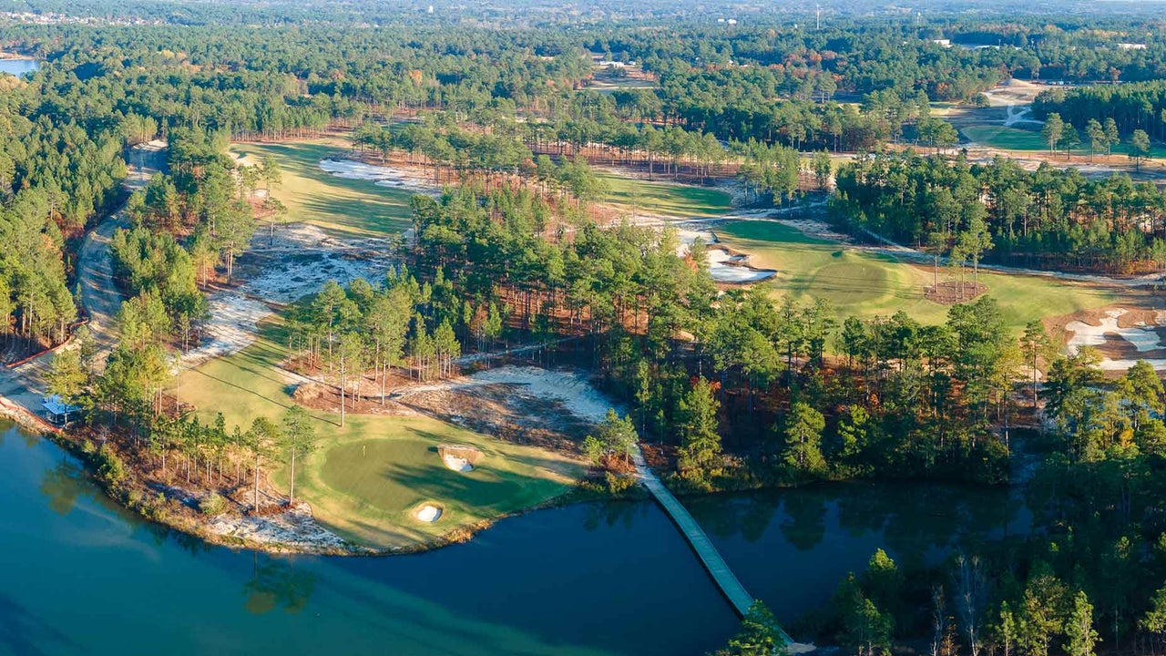 The 25 best par-3 courses in the world 2020 - GOLF.com