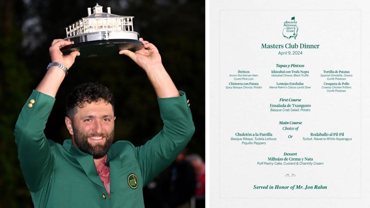Why Jon Rahm changed his mind on two hot-button Tour topics