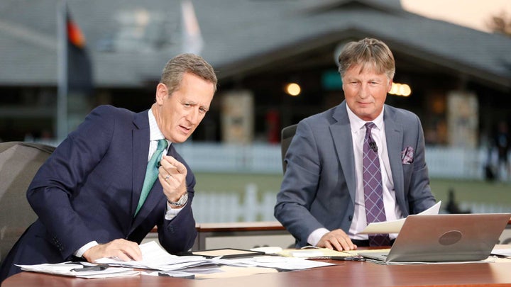 NBC announces Olympic golf TV team led by Rich Lerner, Shane Bacon