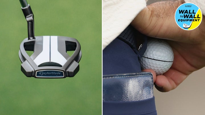 Scottie Scheffler's putter swap led to a covert gear modification