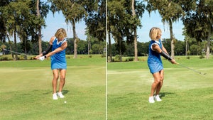 Use this simple technique to hit perfect pitch shots every time