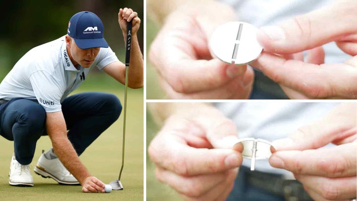 'Is this league-legal?' Kevin Streelman gets ball-marker clearance ...