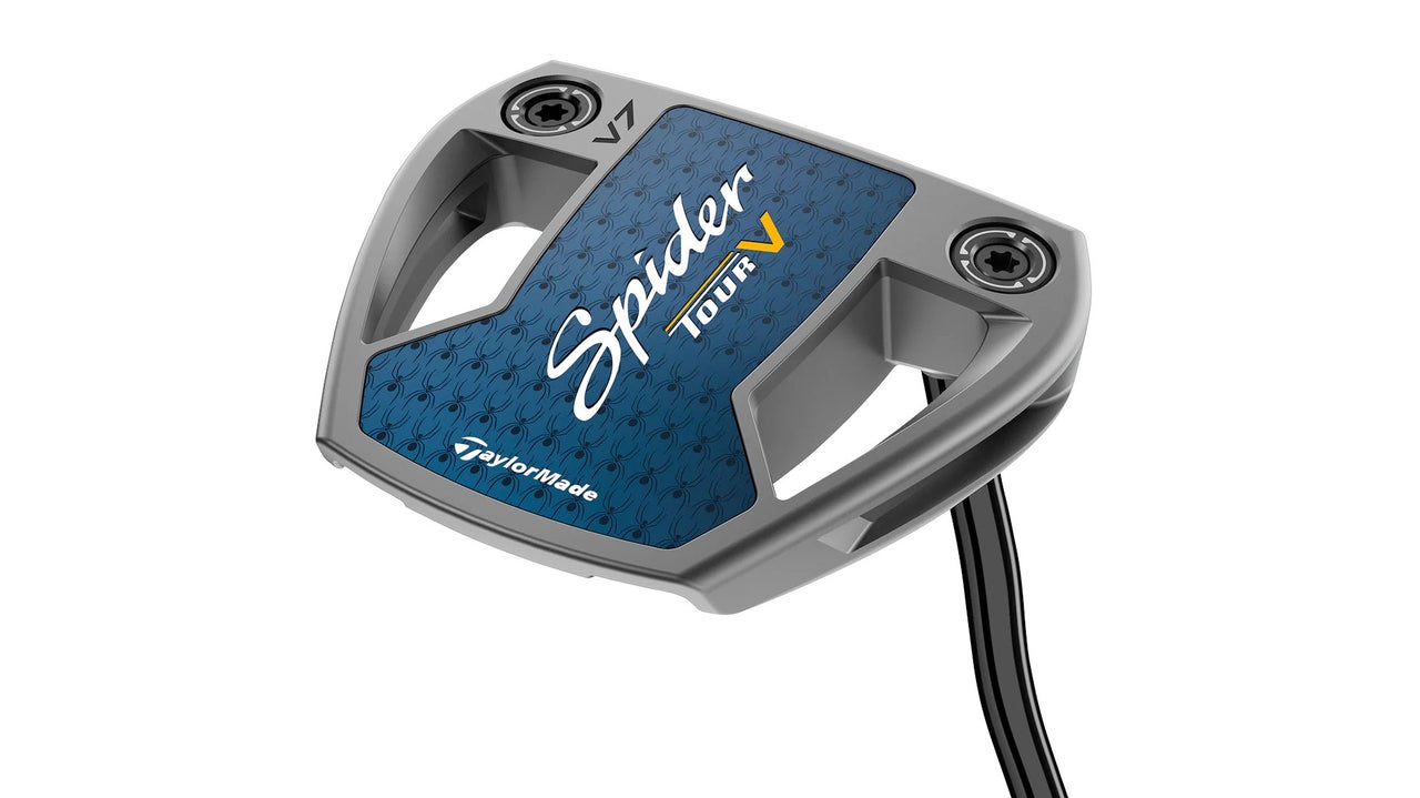 TaylorMade Spider Tour putters: Full reviews, club specs and more