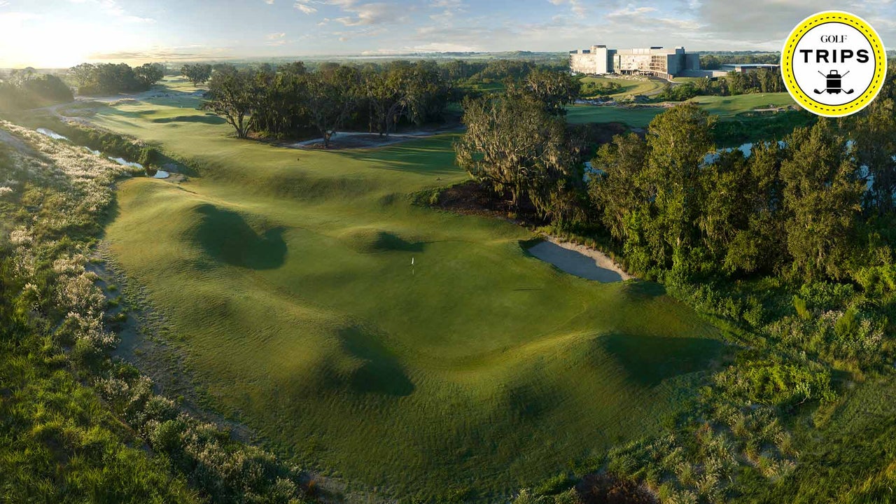 Streamsong Golf Resort: The perfect itinerary for a 54-hole Florida escape