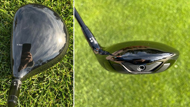 Titleist made a surprise TSR club release at TPC Sawgrass