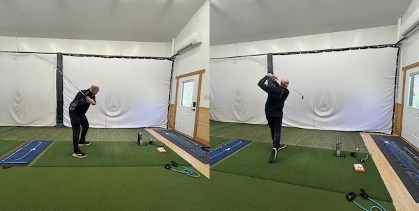 Want better contact? These 3 drills will improve your clubhead path