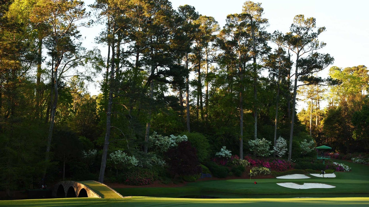 Want to play Augusta National? Here are 10 ways to get a tee time