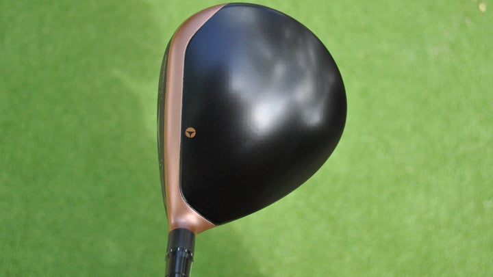 TaylorMade's BRNR Mini Driver Copper | First Look