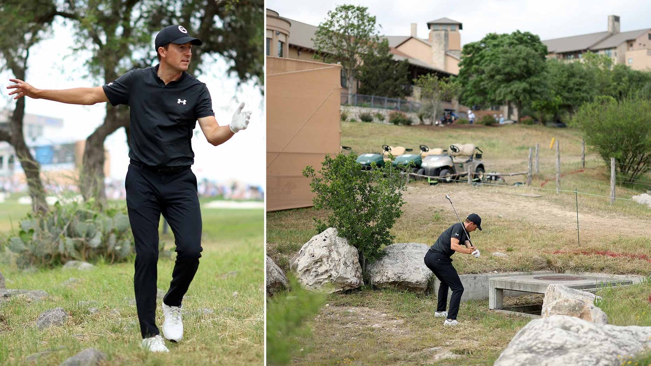 Jordan Spieth withdraws from AT&T Byron Nelson with wrist injury