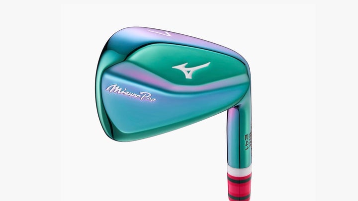 These limited-edition Mizuno irons sold out in minutes. Here's why
