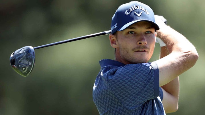 Who is Nicolai Hojgaard? 5 things to know about Masters contender