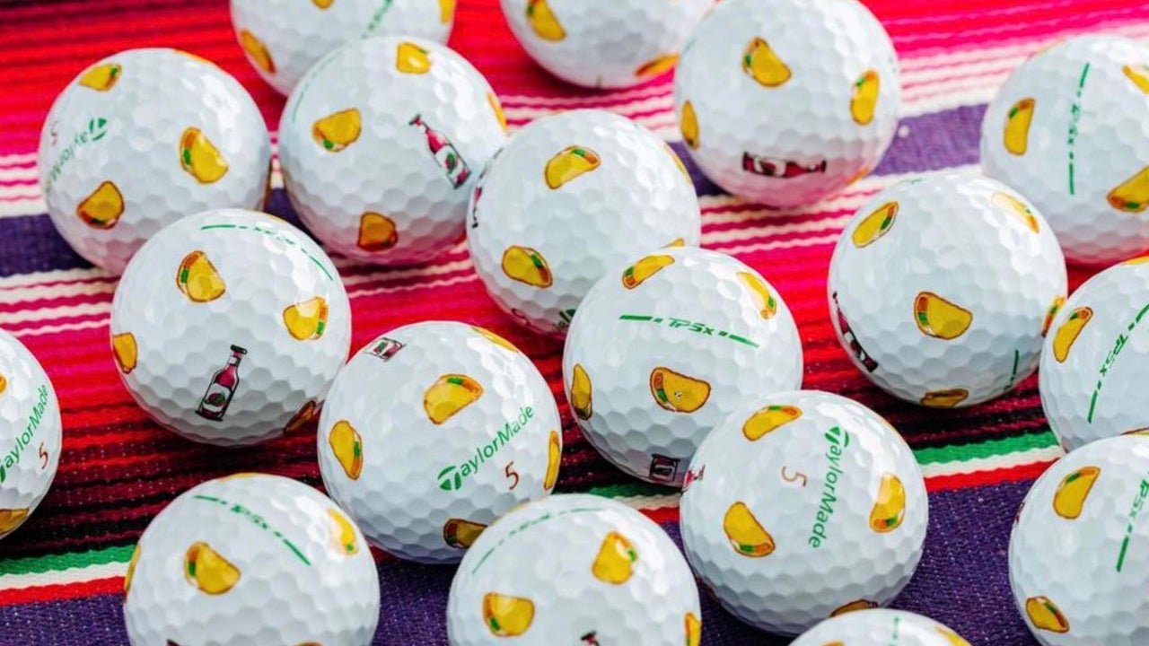 Rory McIlroy makes subtle change to his golf balls at Wells Fargo