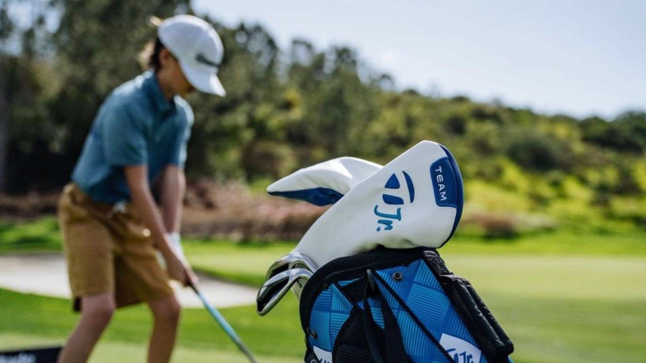 TaylorMade unveils new junior sets complete with 3 sizing options