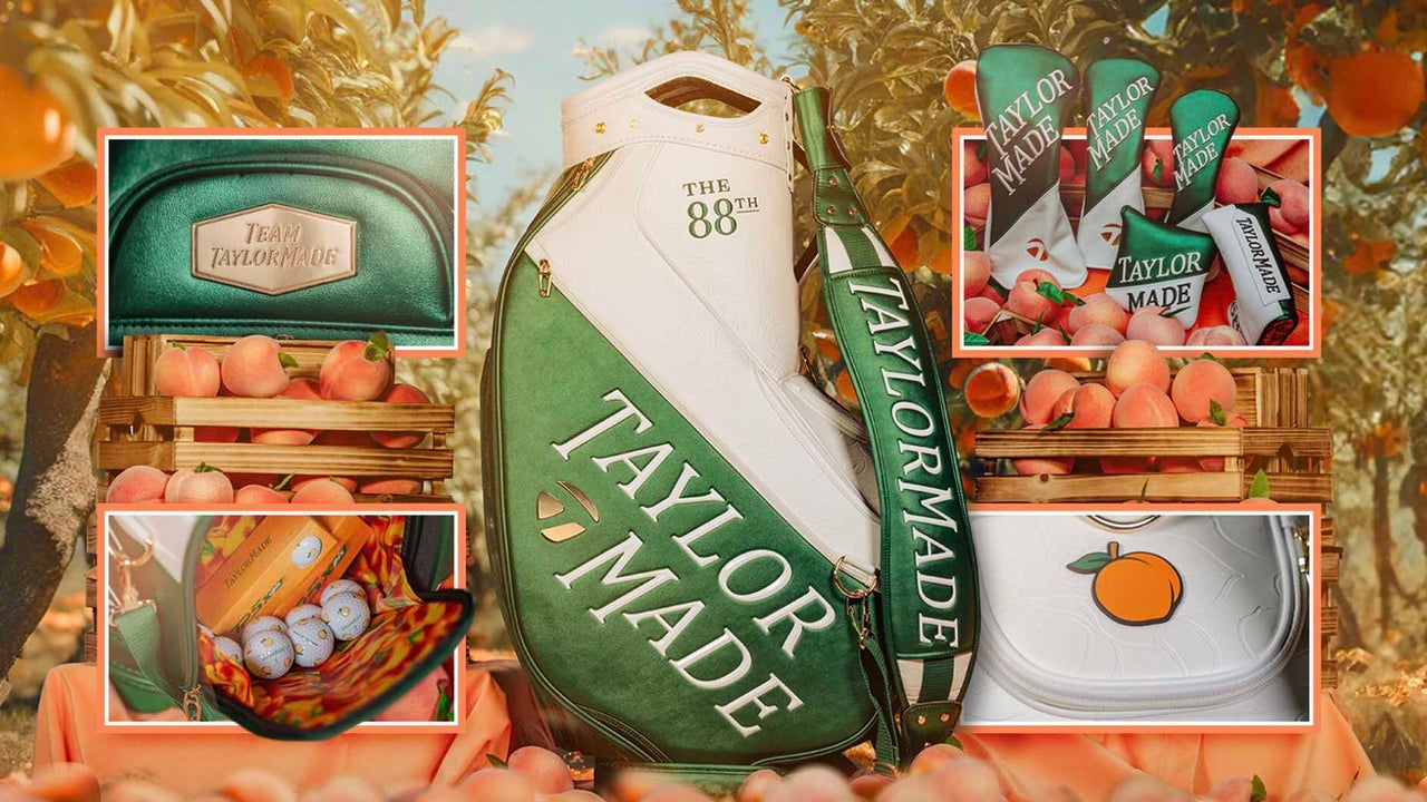 TaylorMade wows again with limited-edition Season Opener collection