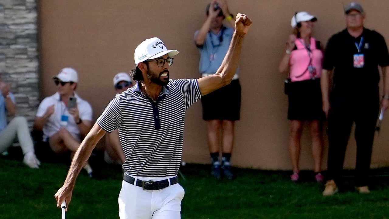 Akshay Bhatia overcomes bizarre injury to win Texas Open, earn Masters ...