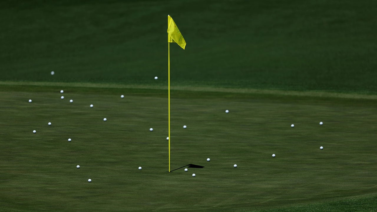 Masters Notebook Dump: media lottery, Augusta’s investment, best ...