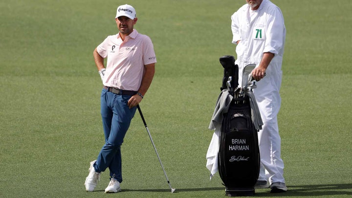 Here are 9 golfers who could catch Brian Harman at The Open, ranked